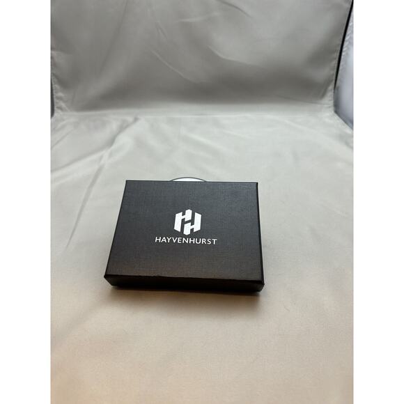 Hayvenhurst | Bags | Hayvenhurst Minimalist Slim Wallet For Men Rfid ...